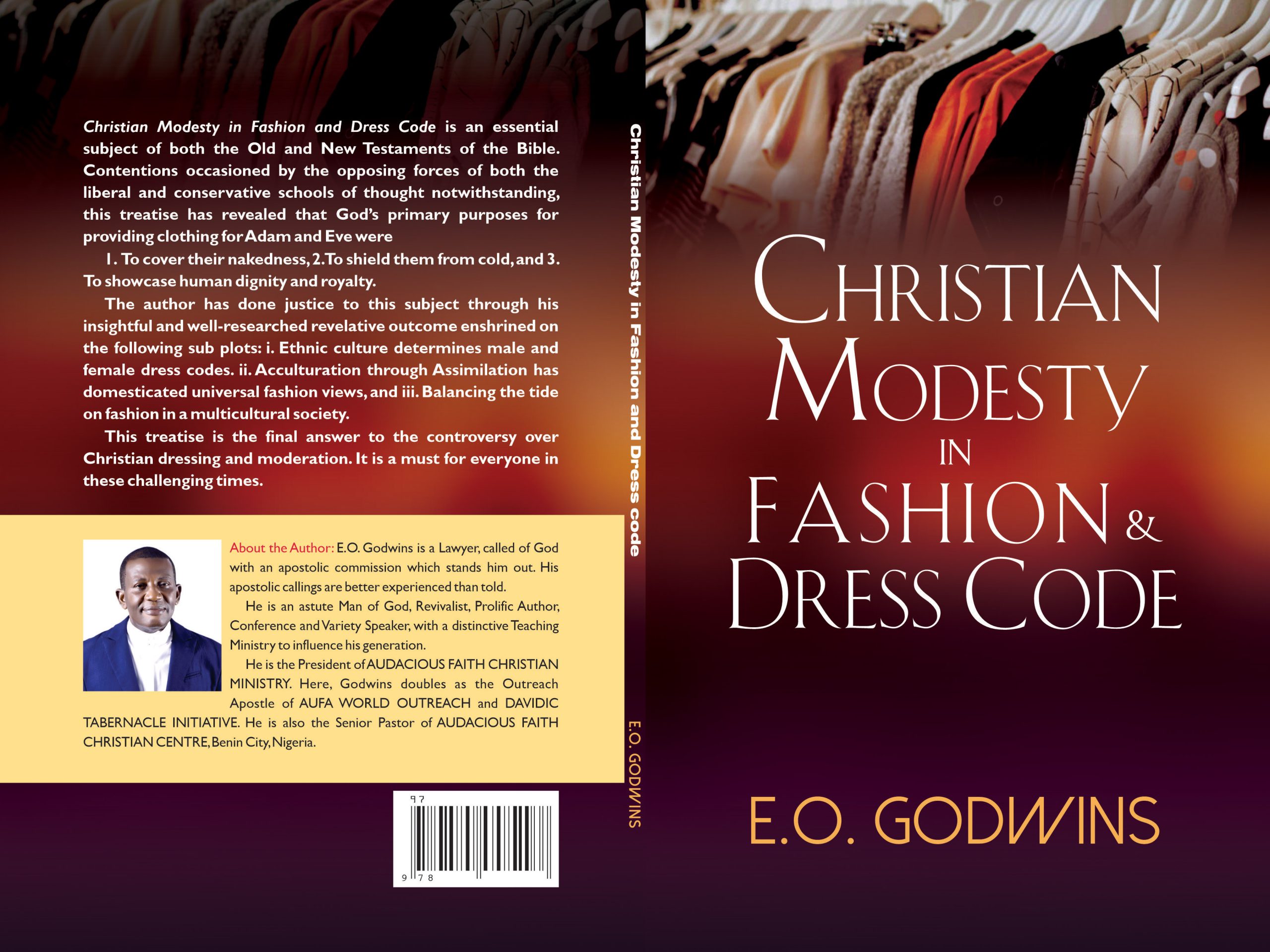 CHRISTIAN MODESTY ON FASHION AND DRESS CODE – Davidic Tabernacle Initiative